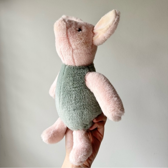 Gund | Toys | Gund Classic Pooh Piglet Plushie | Poshmark